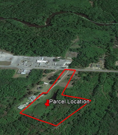 6.8 Acres RAW LAND on Augusta Hwy Tax Map 033-00-00-011 (Colleton ...