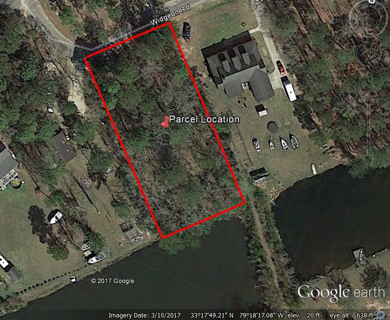 0 7 Acres RAW LAND On Widgeon Rd Tax Map 01 0107A 063 00 00 Georgetown